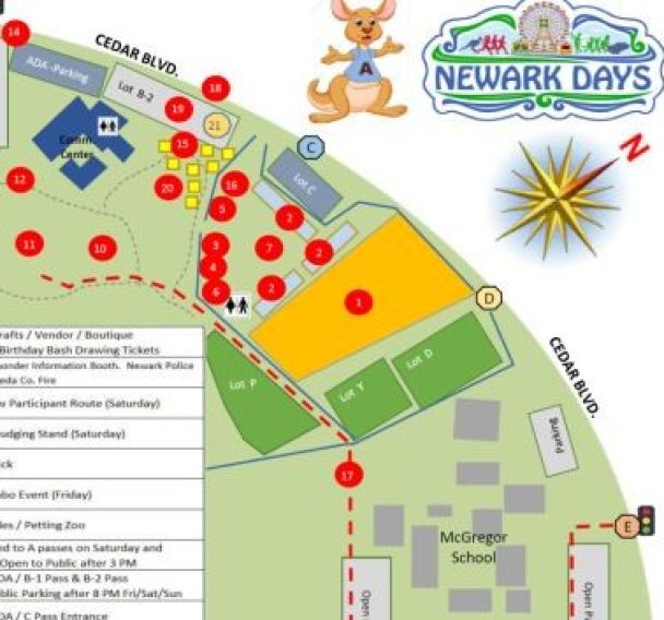 Newark Days Celebration