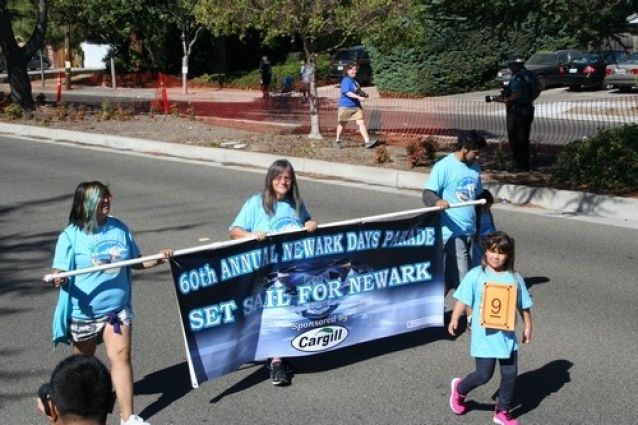 Newark Days Celebration | Info & Applications